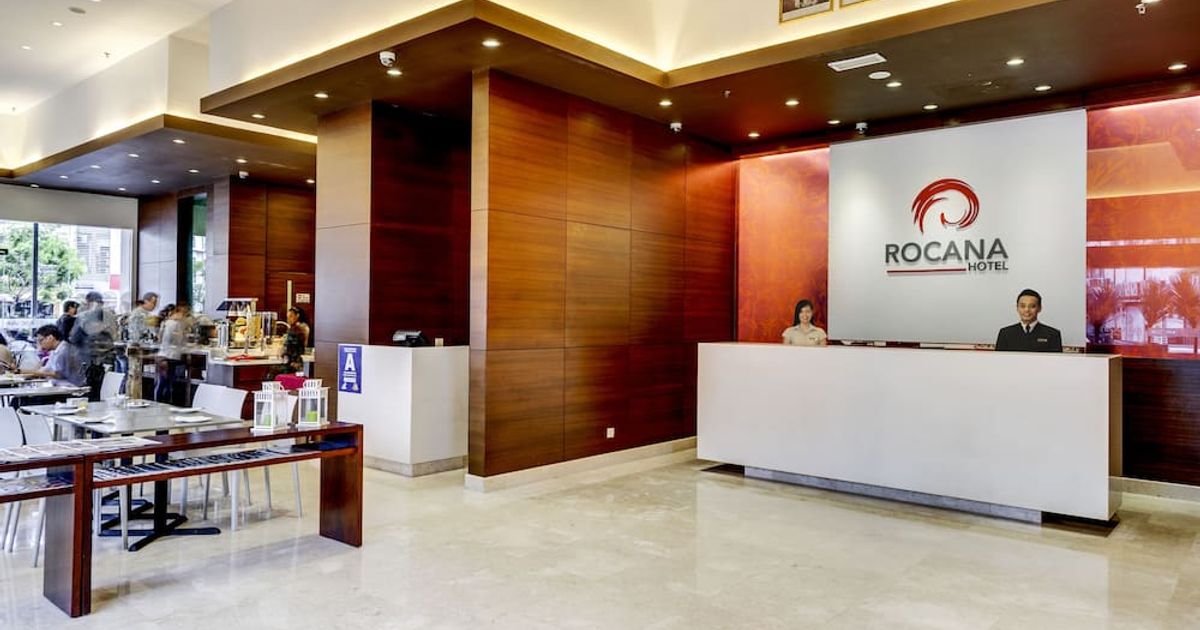 Rocana Hotel, Kuantan | HotelsCombined
