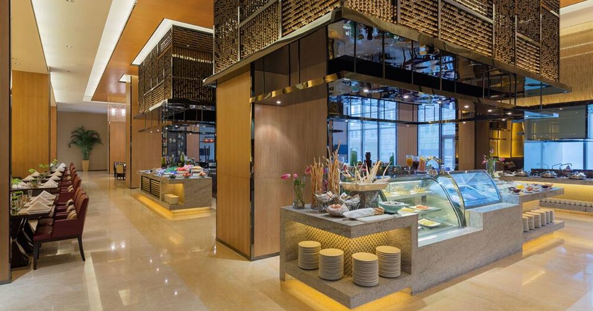 Wanda Realm Jining £55. Jining Hotel Deals & Reviews - KAYAK