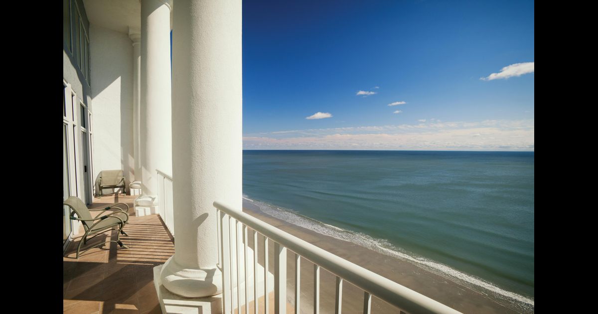 Club Wyndham Seawatch Plantation in Myrtle Beach, the United States ...