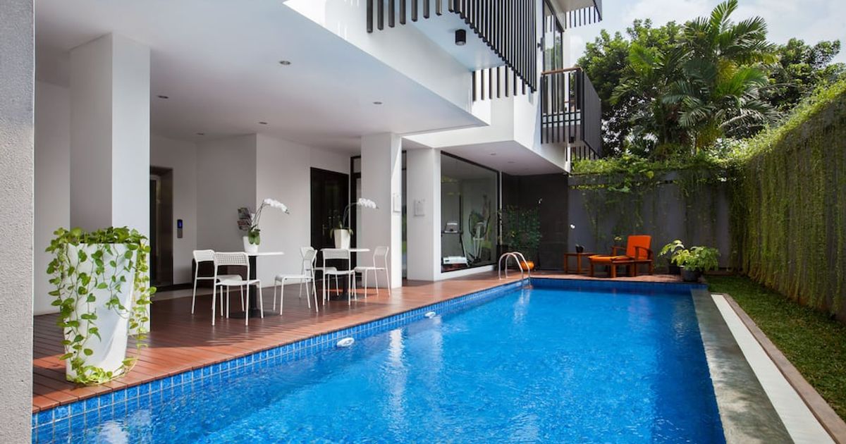White Tree Residence from $19. Jakarta Hotel Deals & Reviews - KAYAK
