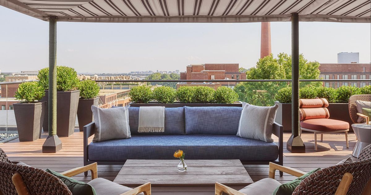 Rosewood Washington DC, Washington, D.C. | HotelsCombined