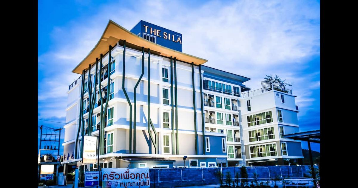 The Sila Hotel in Si Racha, Thailand from $17: Deals, Reviews, Photos ...