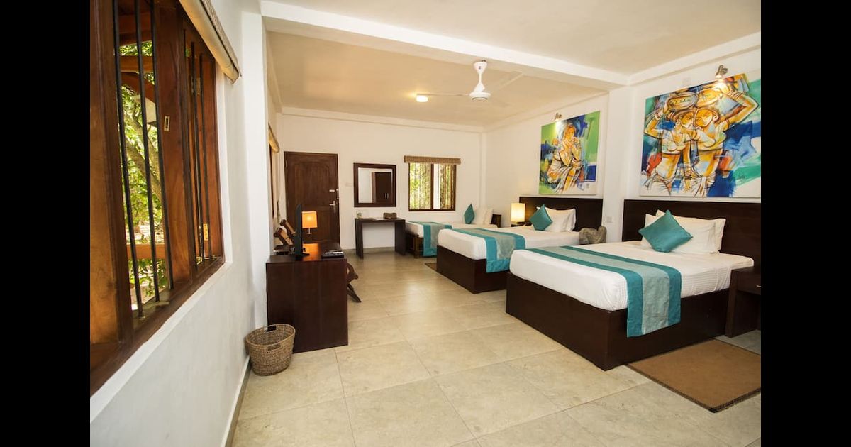 Amaara Forest Hotel Sigiriya in Sigiriya, Sri Lanka from $94: Deals ...