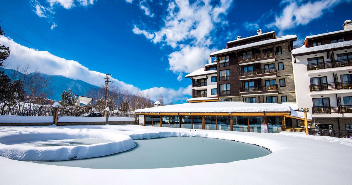 The Balkan Jewel Resort, Trademark Collection by Wyndham from $48 ...