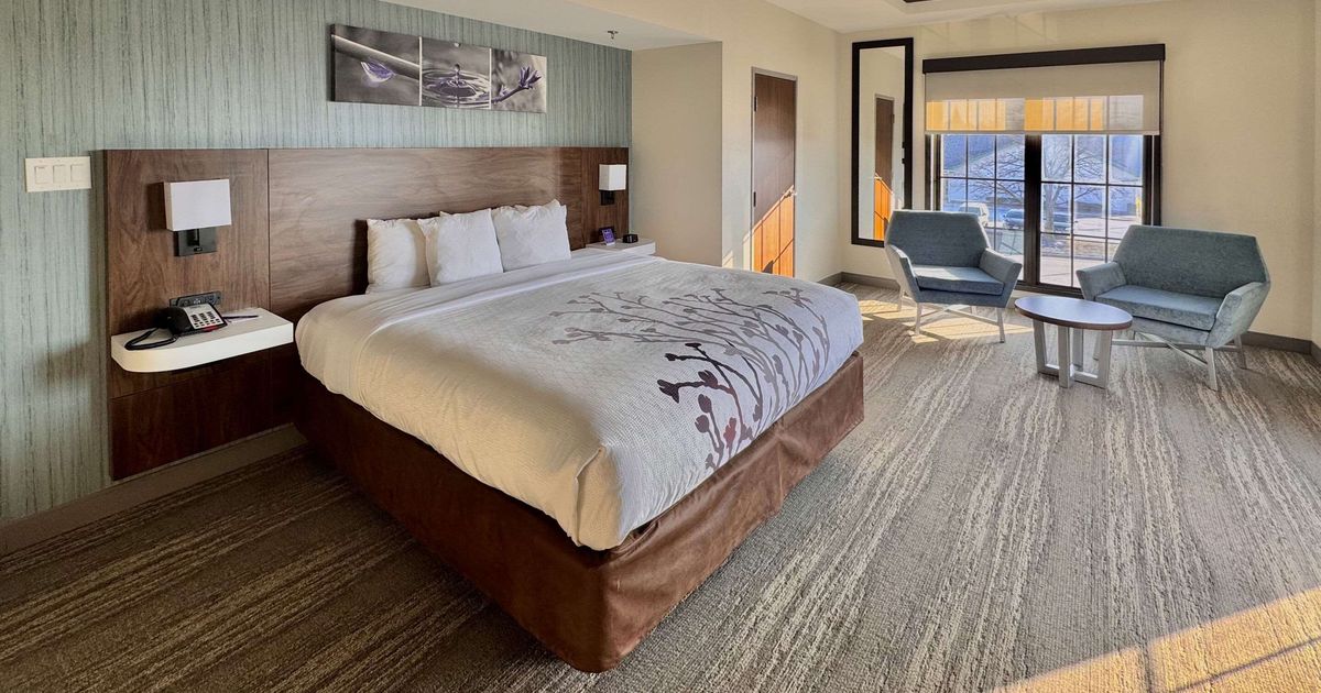 Sleep Inn Oakbrook Terrace - Chicago from $77. Villa Park Hotel Deals ...