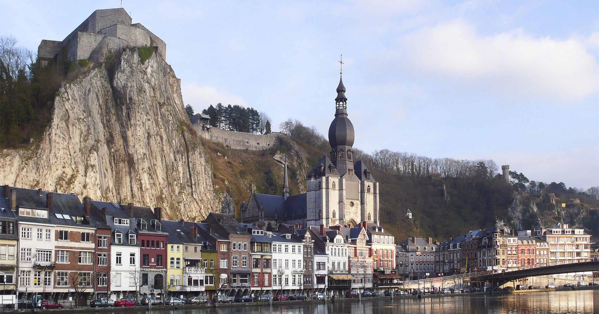 Ibis Dinant Centre from $67. Dinant Hotel Deals & Reviews - KAYAK