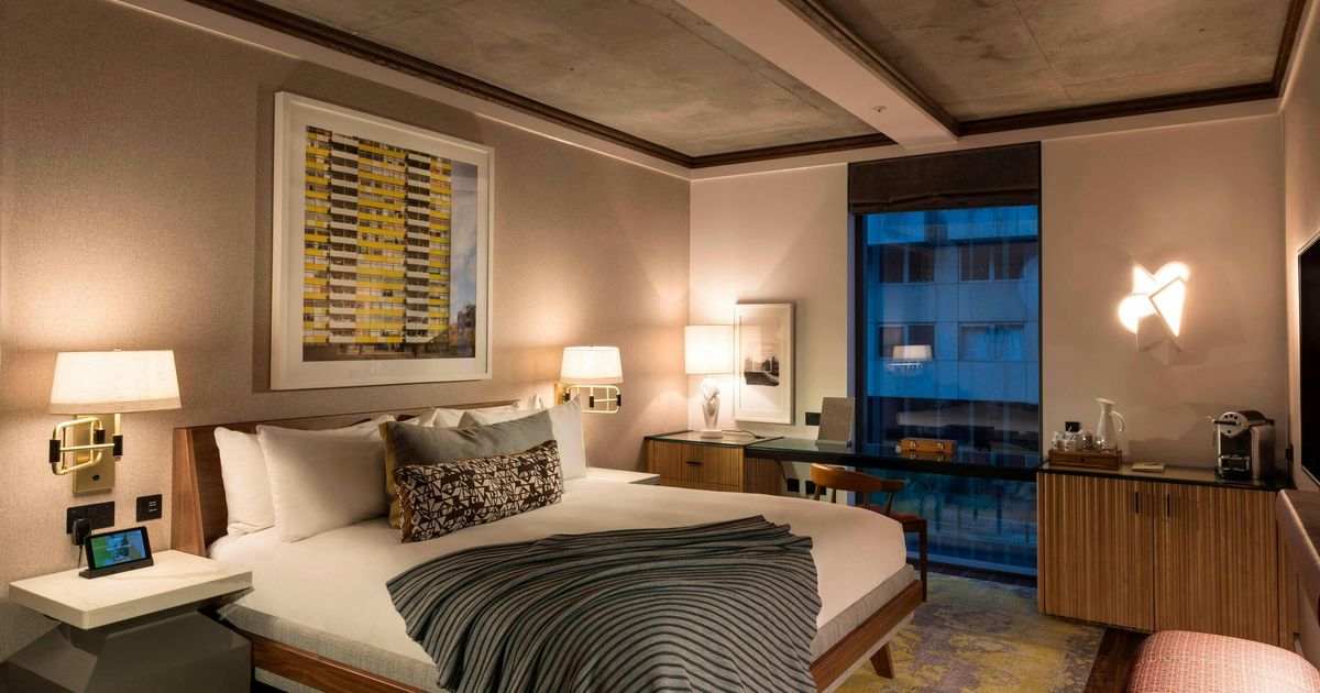 Bankside Hotel, Autograph Collection ab 130 €. Hotels in London - KAYAK