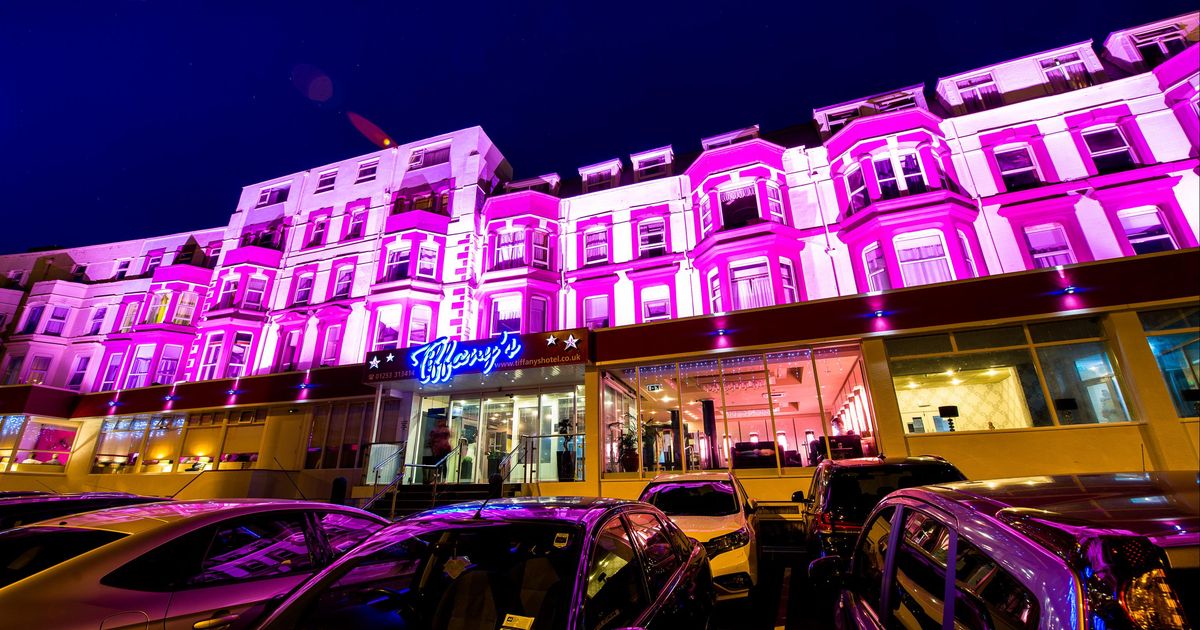 Tiffany's Hotel, Blackpool | HotelsCombined