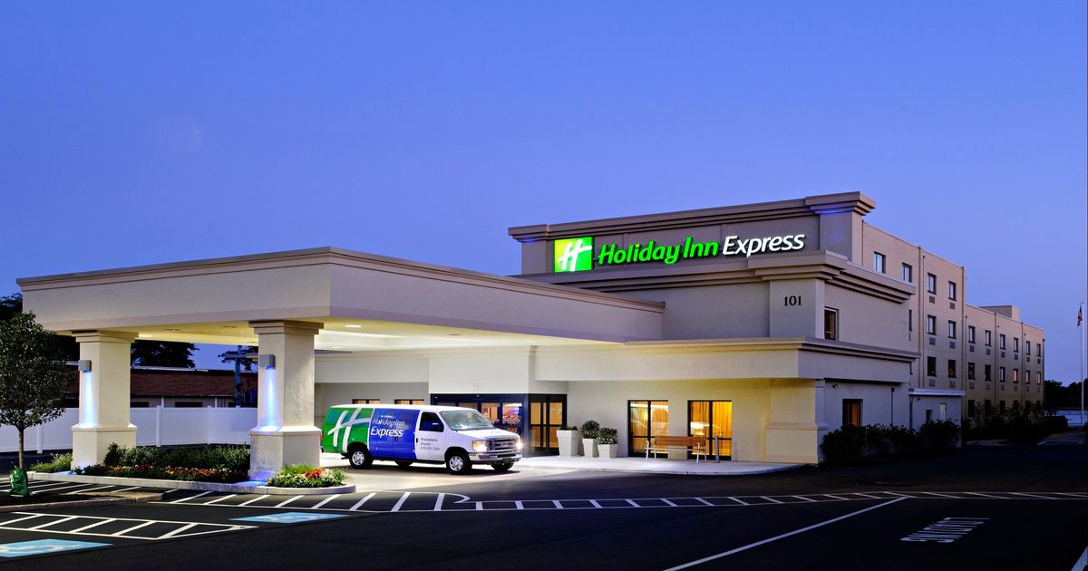 Holiday Inn Express Philadelphia Airport desde $100 ($̶1̶9̶3̶ ...