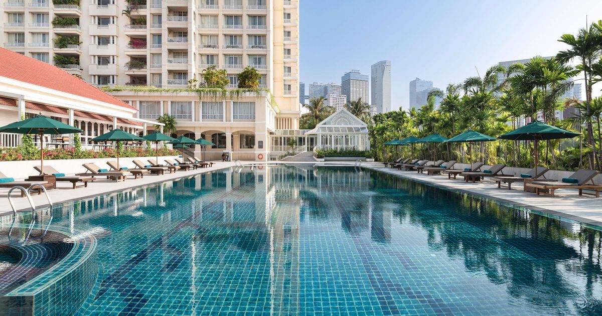 Sofitel Phnom Penh Phokeethra desde $2,552 ($̶4̶,̶3̶3̶7̶). Nom Pen ...