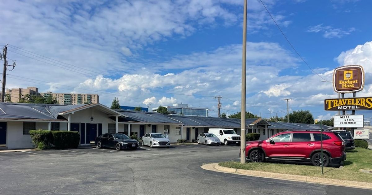 Travelers Motel from $74. Alexandria Hotel Deals & Reviews - KAYAK