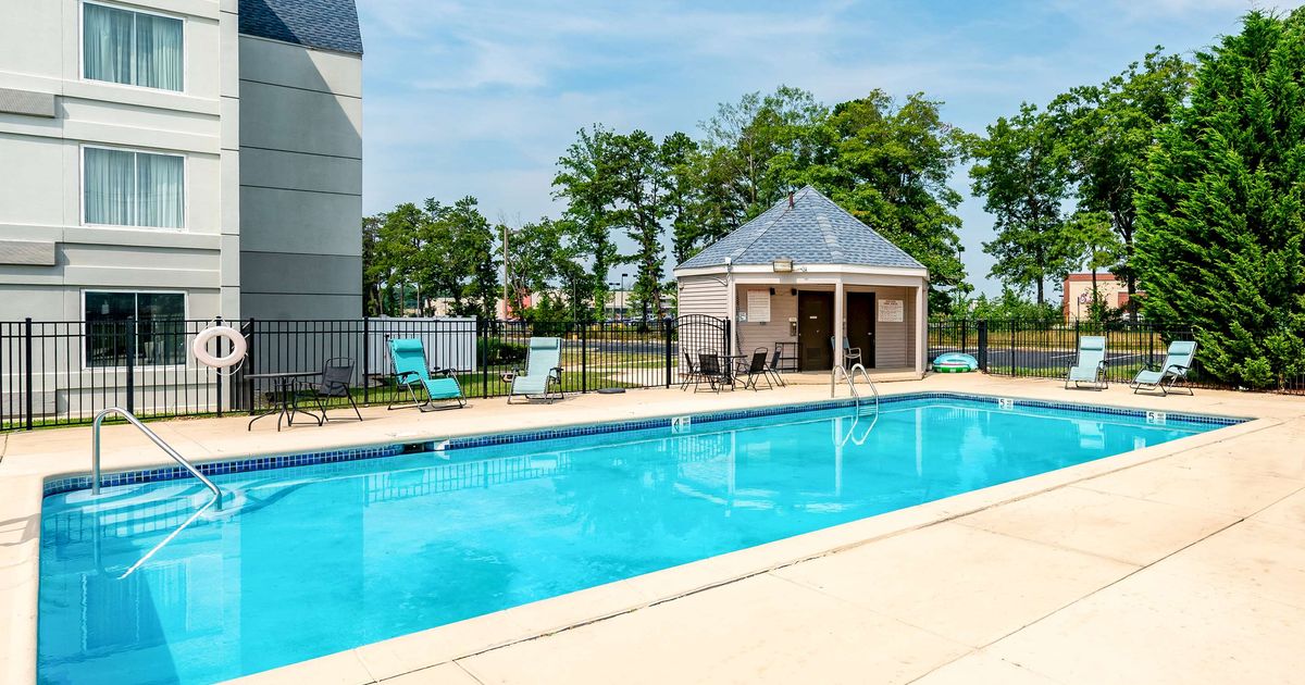 Sonesta Essential Atlantic City West from $72. Egg Harbor Township ...