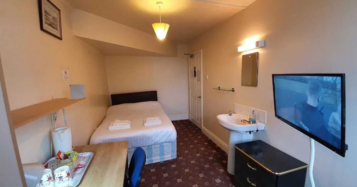 The Handforth Lodge ab 44 €. Bed & Breakfasts in Wilmslow - KAYAK