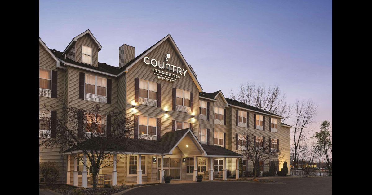 Country Inn Suites By Radisson Forest Lake Mn