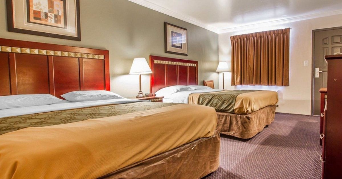 Rodeway Inn ab 56 €. Pensionen in Prescott - KAYAK