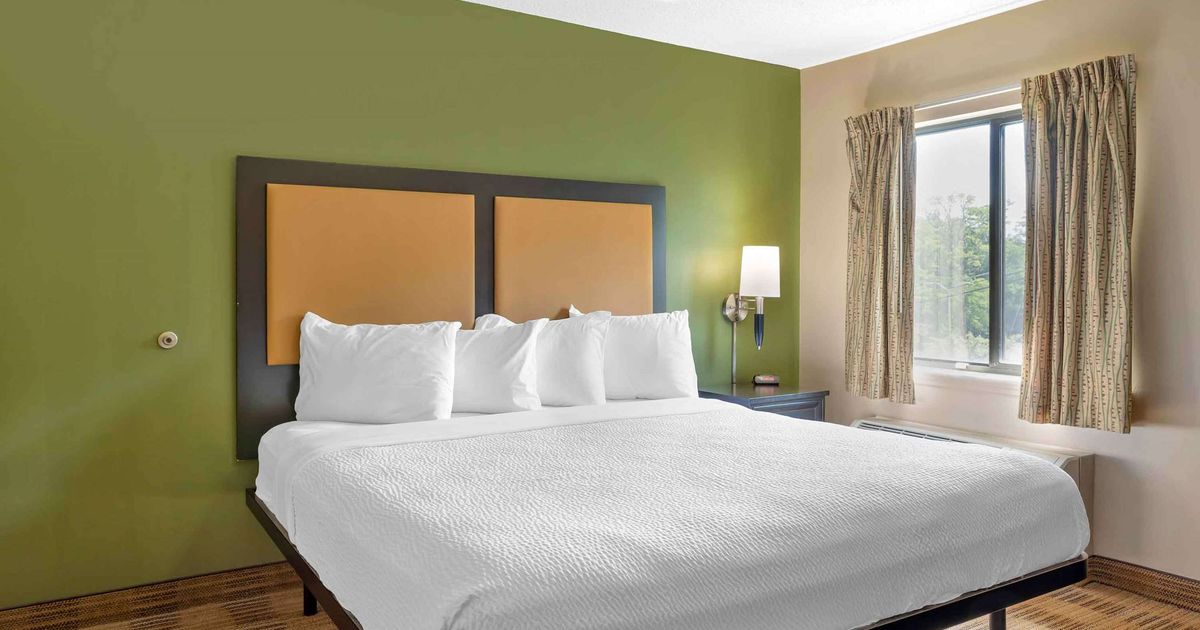 Extended Stay America Select Suites - Austin - Metro £45. Austin Hotel ...