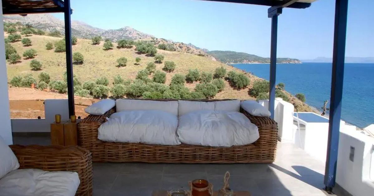 Eroessa - Samothraki Beach Apartments & Suites Hotel from $87 ...