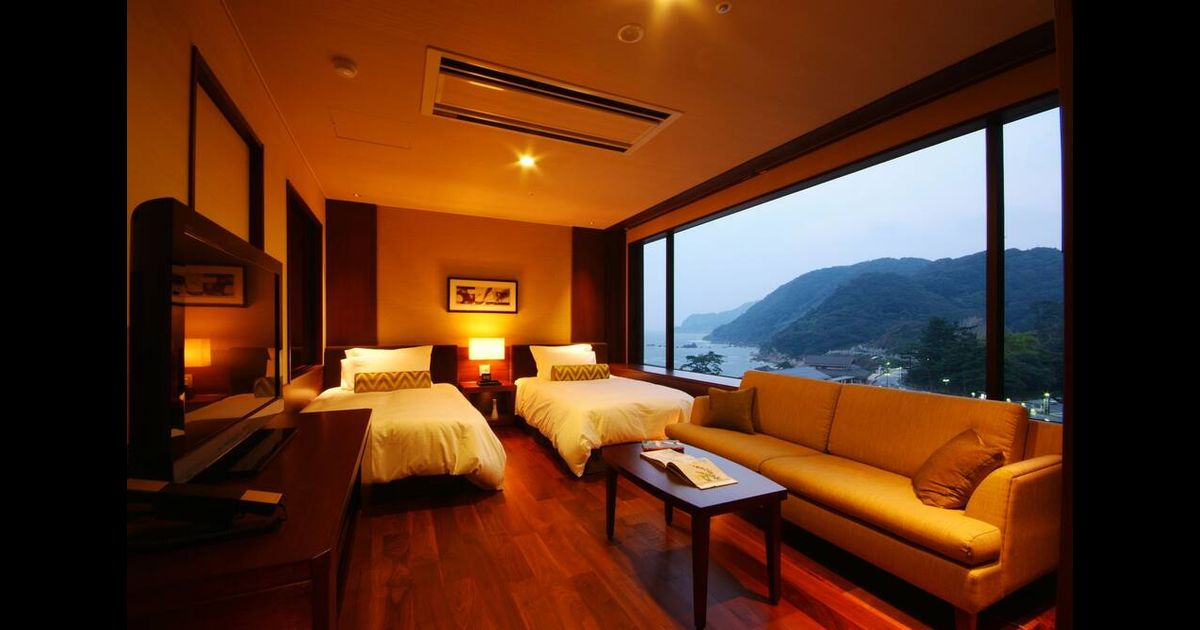 Hotel Kinparo in Toyooka, Japan from $215: Deals, Reviews, Photos | momondo