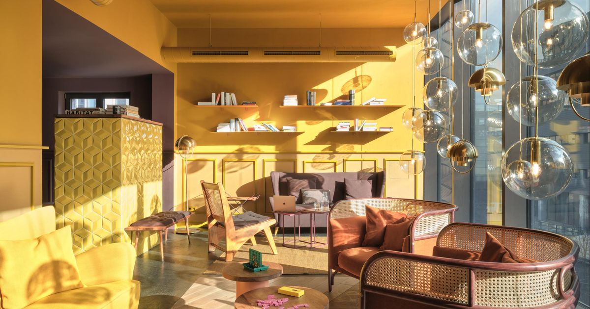 lyf East Frankfurt from $72. Frankfurt am Main Hotel Deals & Reviews ...