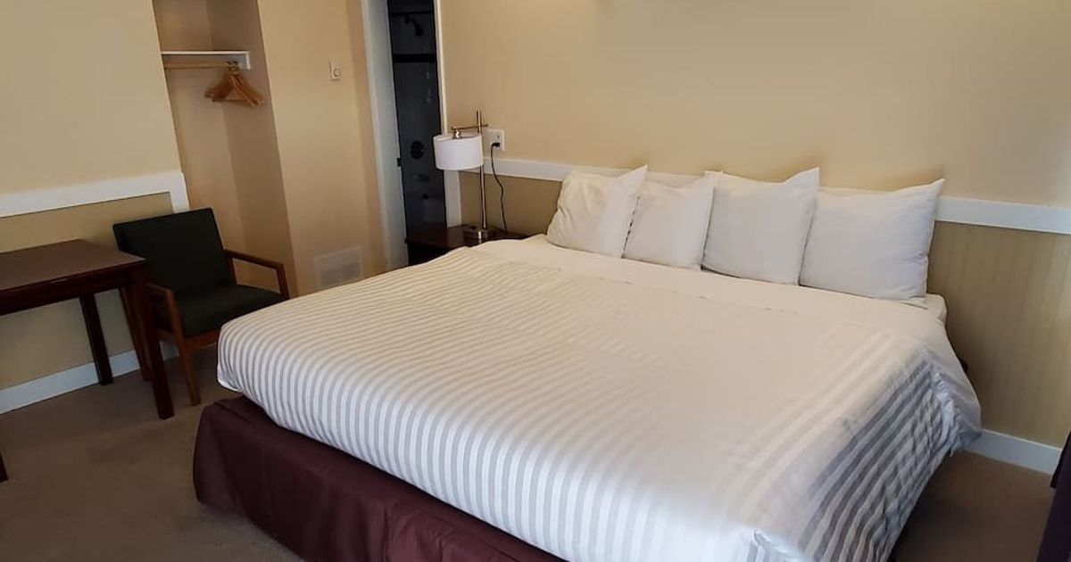 Comox Valley Inn & Suites à partir de 68 €. Motels à Courtenay - KAYAK