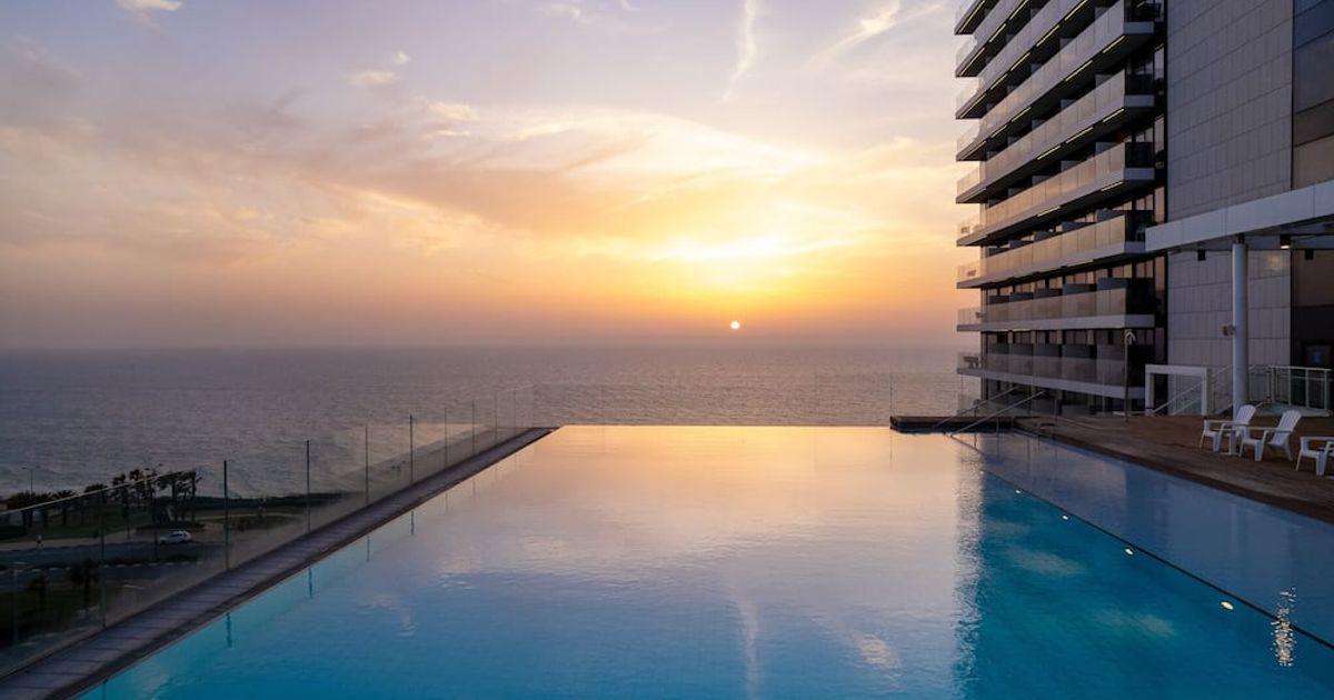 Vert Lagoon Netanya from $179. Netanya Hotel Deals & Reviews - KAYAK