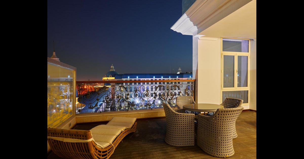 Royal Maxim Palace Kempinski Cairo in Kairo, in Ägypten ab 157 ...