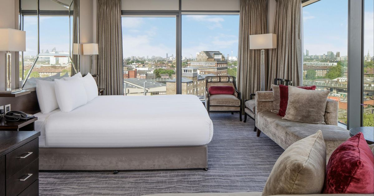DoubleTree by Hilton London Greenwich, London | SWOODOO