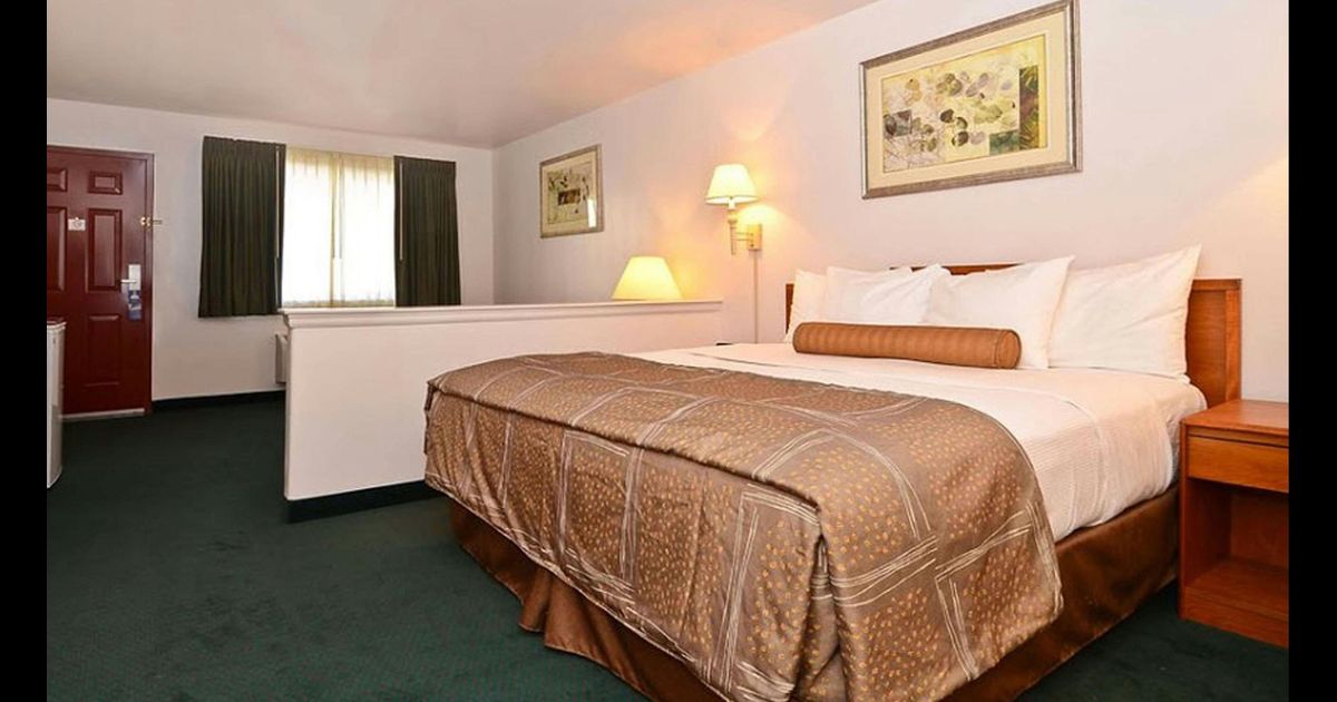 Magnuson Hotel Manitou Springs in Manitou Springs, the United States ...