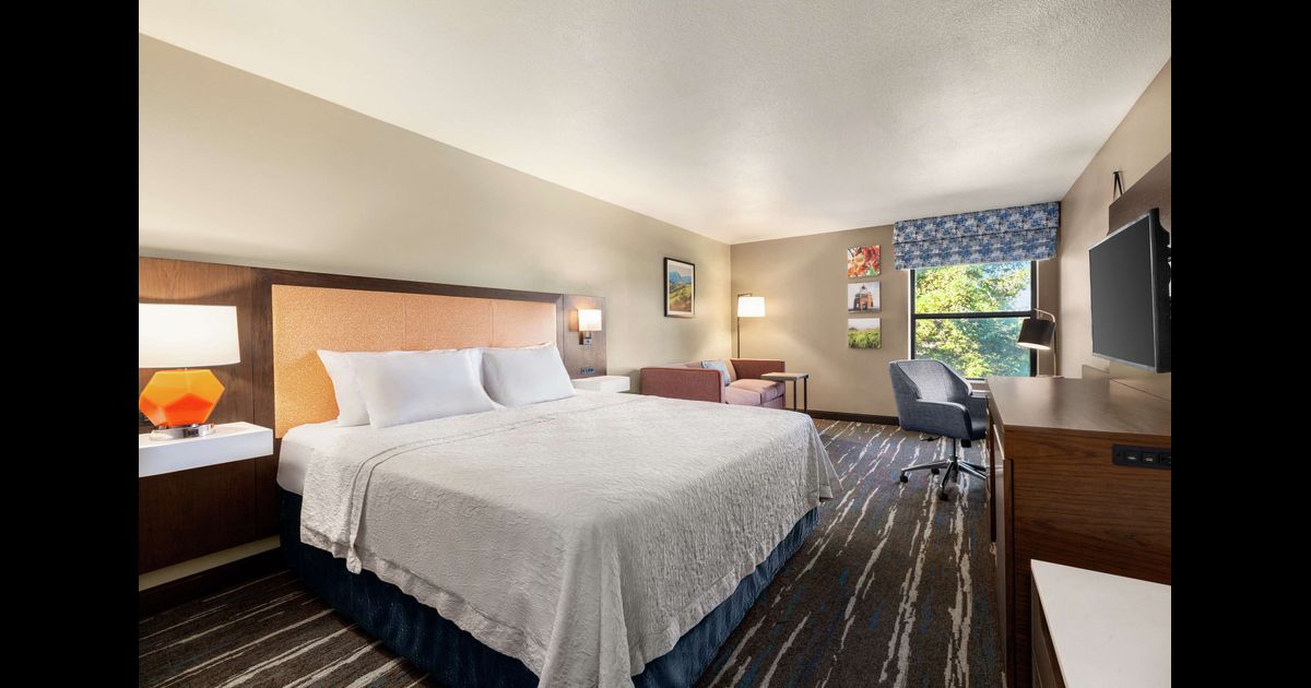 Hampton Inn Tracy in Tracy, the United States from $104: Deals, Reviews ...