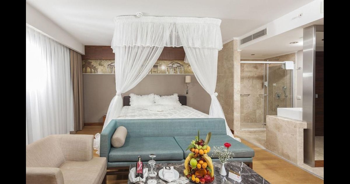 Commodore Elite Suites & Spa - Adult Only in Side, Turkey from $139 ...
