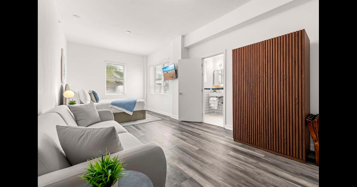 Global Luxury Suites at The Apex Miami in Miami Beach, the United ...