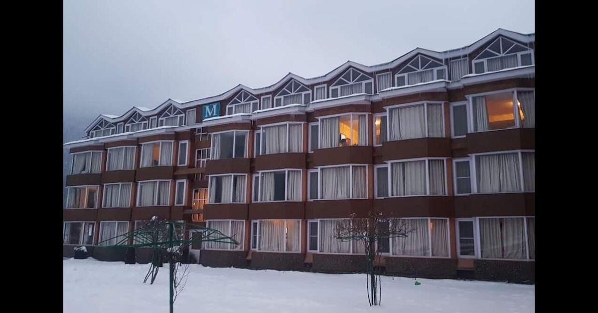 Hotel Mount View in Pahalgam, India from $83: Deals, Reviews, Photos ...