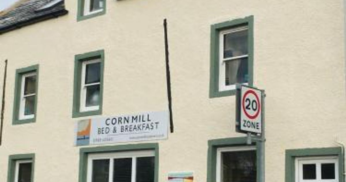 The Cornmill from . Newton Stewart Hotel Deals & Reviews - KAYAK