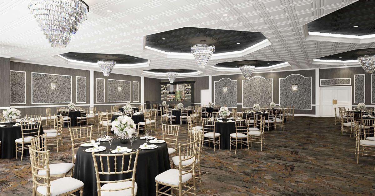 DoubleTree by Hilton Poughkeepsie, Poughkeepsie | HotelsCombined