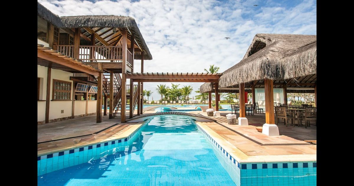 Vila Angatu Eco Resort & Spa in Porto Seguro, Brazil from $102: Deals ...