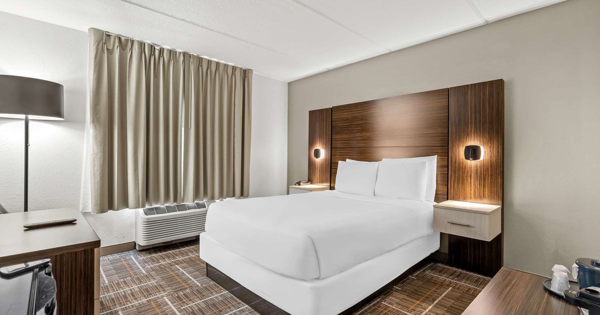 Sonesta Essential Orlando Airport from $52. Orlando Hotel Deals ...