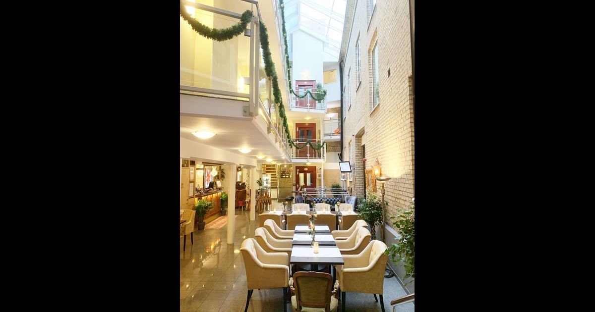 Hotel Concordia in Lund, Sweden from $68: Deals, Reviews, Photos | momondo