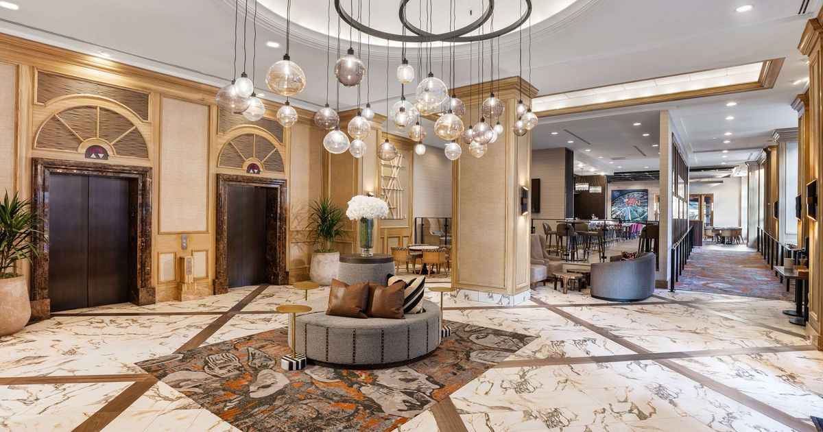 DoubleTree Suites by Hilton Austin Downtown Capitol, Austin ...