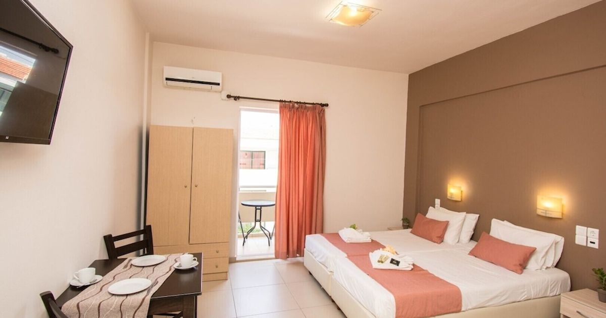 Stella Paradise by Checkin a partir de R$ 164 (R̶$̶ ̶5̶5̶2̶). Apart ...