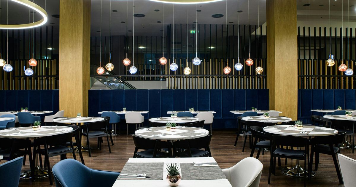 Courtyard by Marriott Warsaw Airport, Warschau | SWOODOO