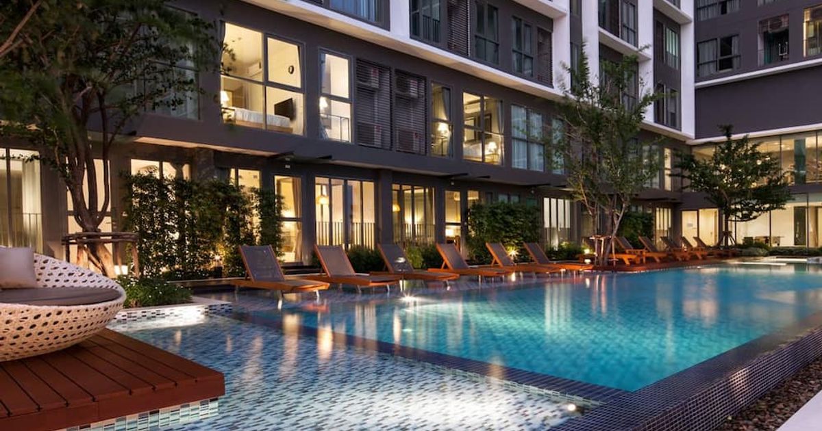 The Skyloft Bangkok, Bangkok | HotelsCombined