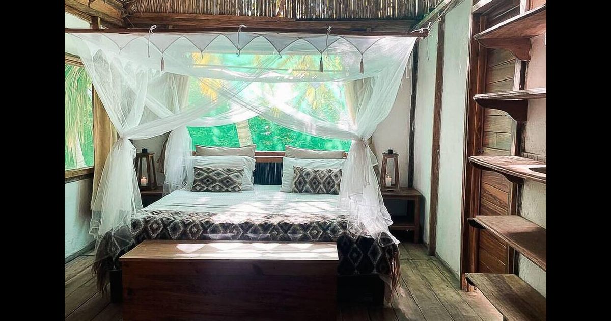 Reserva Natural El Matuy in Palomino, Colombia from $165: Deals ...