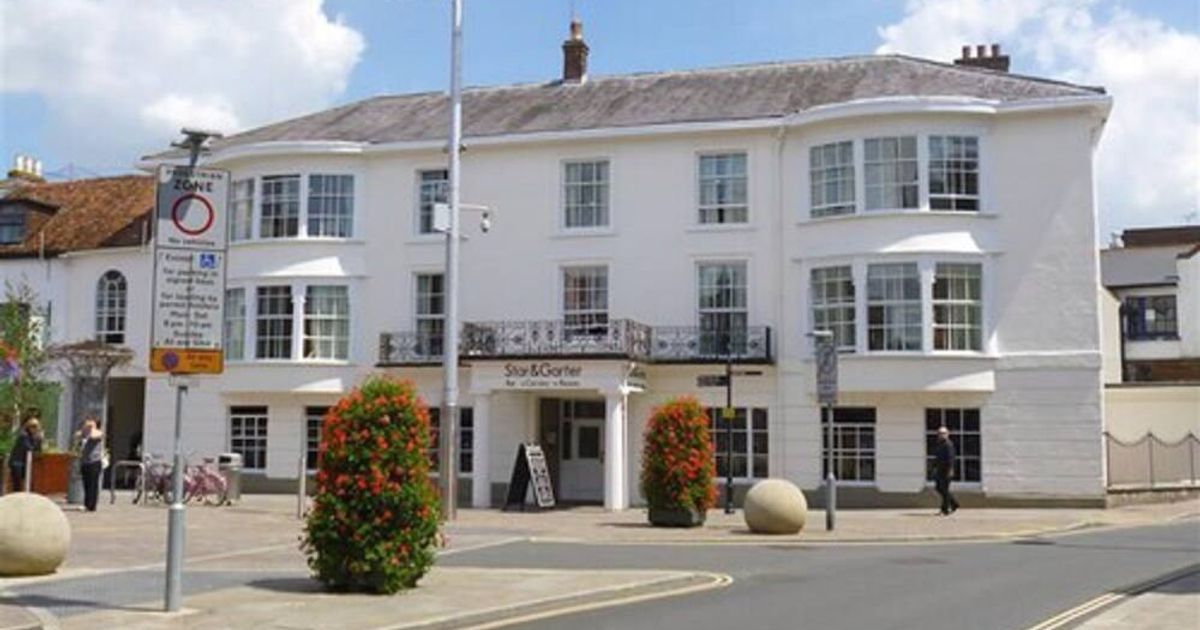The Star And Garter £55. Andover Hotel Deals & Reviews - KAYAK