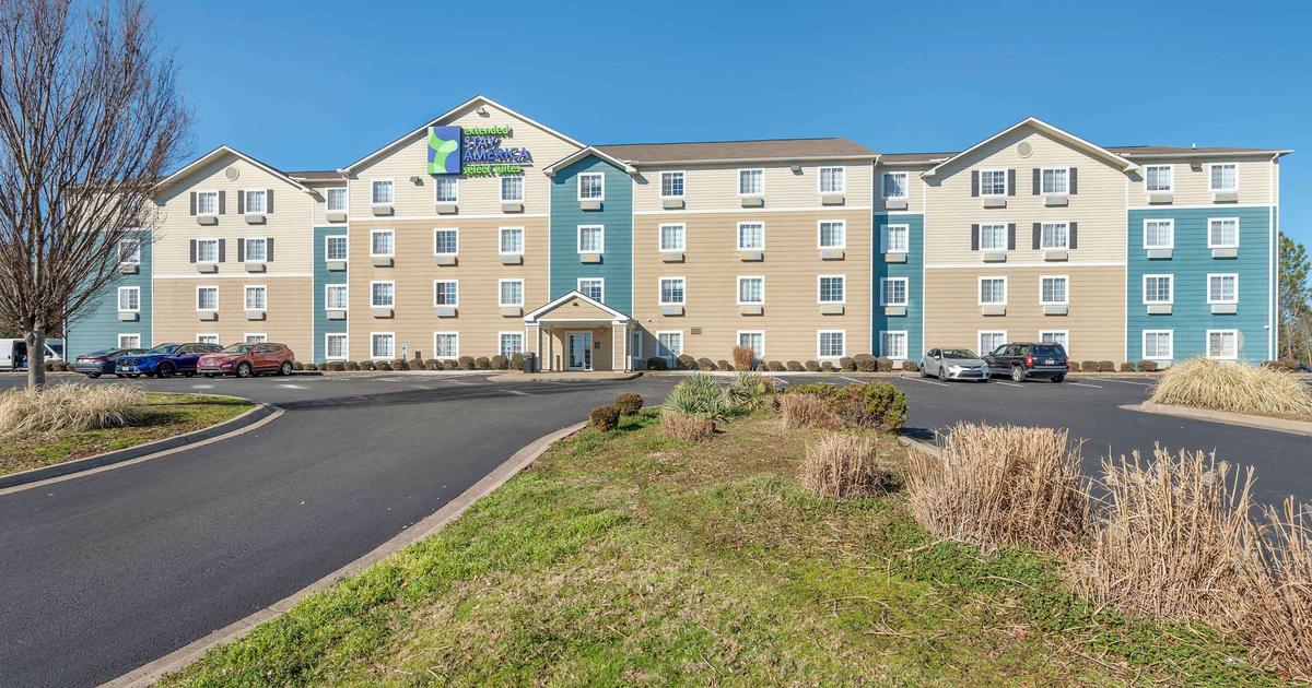 Extended Stay America Select Suites - Little Rock - Southwest a partir ...