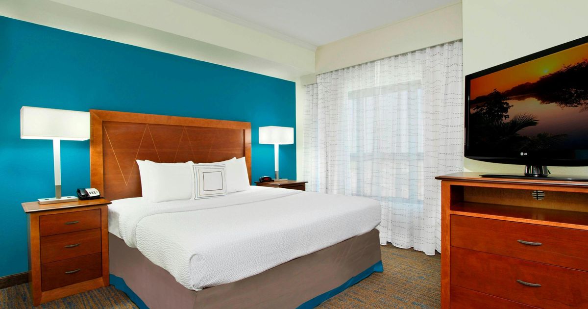 Residence Inn by Marriott DFW Airport North/Grapevine from $121 ...