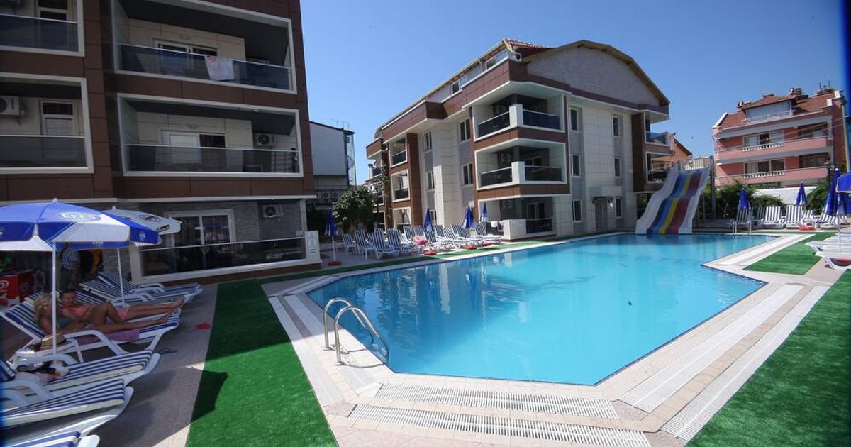 Mehtap Family Hotel from $19. Marmaris Hotel Deals & Reviews - KAYAK