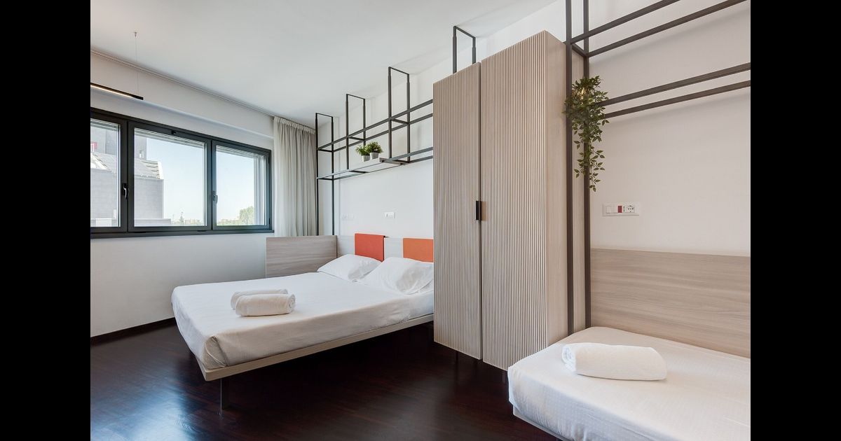 Ofertas, opiniones e imágenes de Camplus Guest Roma en Roma, Italia ...