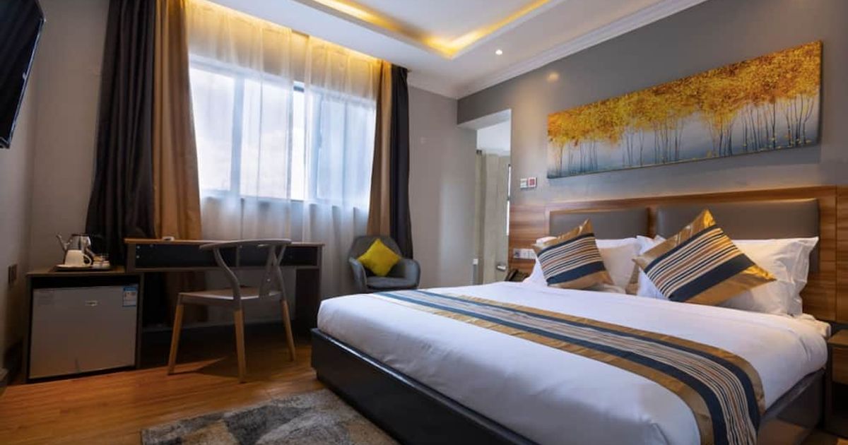 Raha Suites from $43. Nairobi Hotel Deals & Reviews - KAYAK