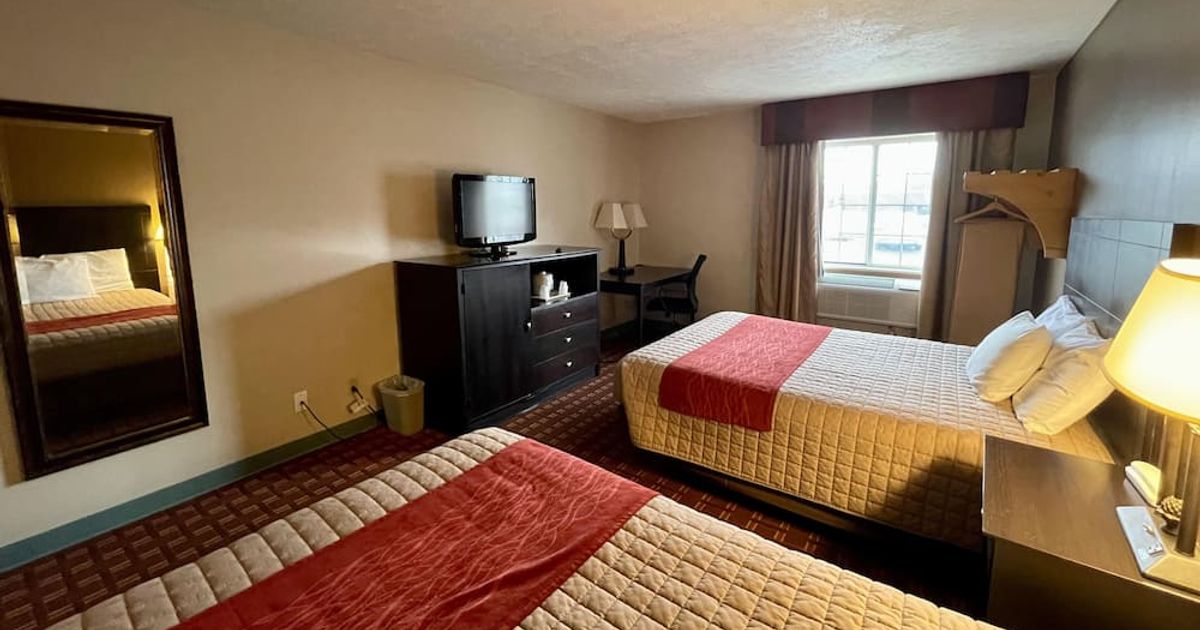 The Woodridge Inn from $113. Connersville Hotel Deals & Reviews - KAYAK
