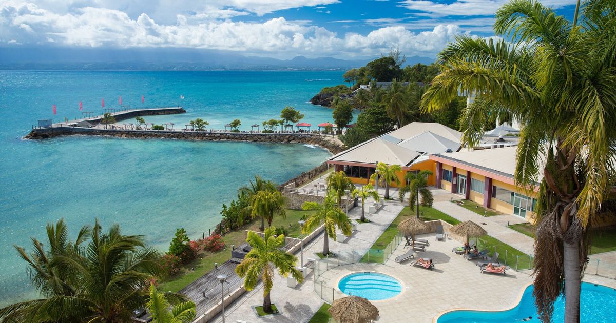 Zenitude Hôtel Résidences Le Salako C$ 120 (C̶$̶ ̶2̶5̶7̶). Le Gosier ...